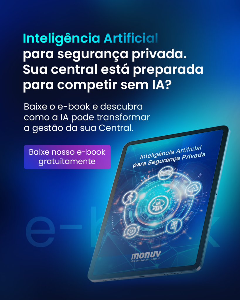 VMS em nuvem e IA para Portaria Virtual ou Remota